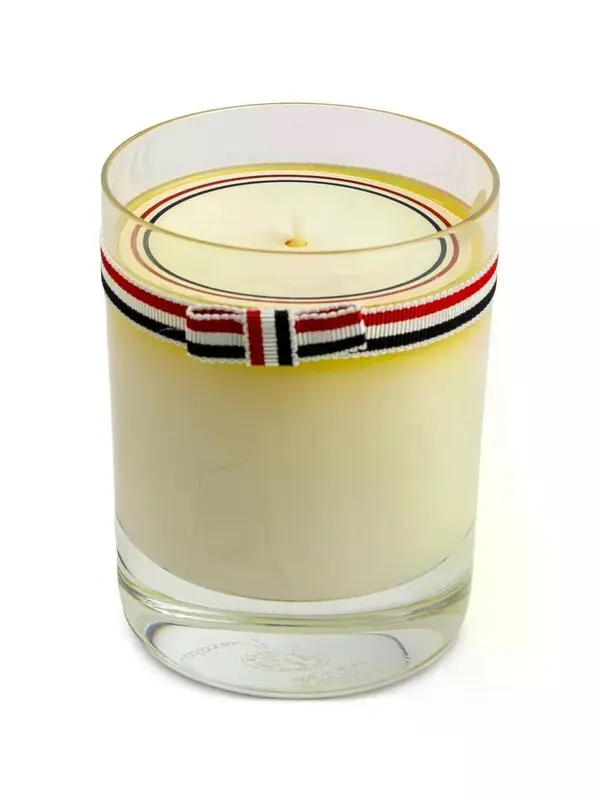 Thom Browne Vetyver And Grapefruit Candle - Neutrals