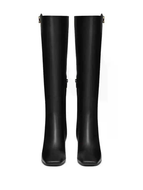 Valentino Garavani 100mm Vlogo The Bold Edition Boots