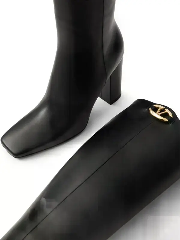 Valentino Garavani 100mm Vlogo The Bold Edition Boots