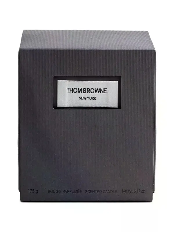 Thom Browne Vetyver Ribbon-detail Candle
