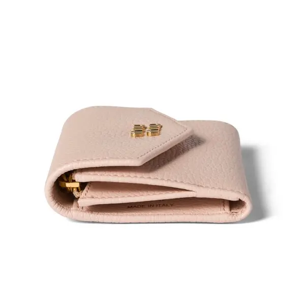 Miu Miu Small Leather Wallet