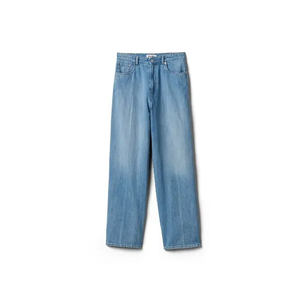 Miu Miu Denim Jeans
