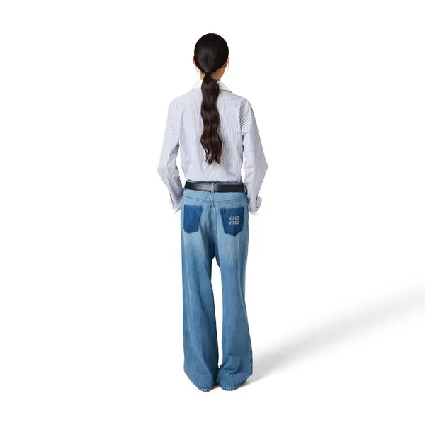 Miu Miu Denim Jeans