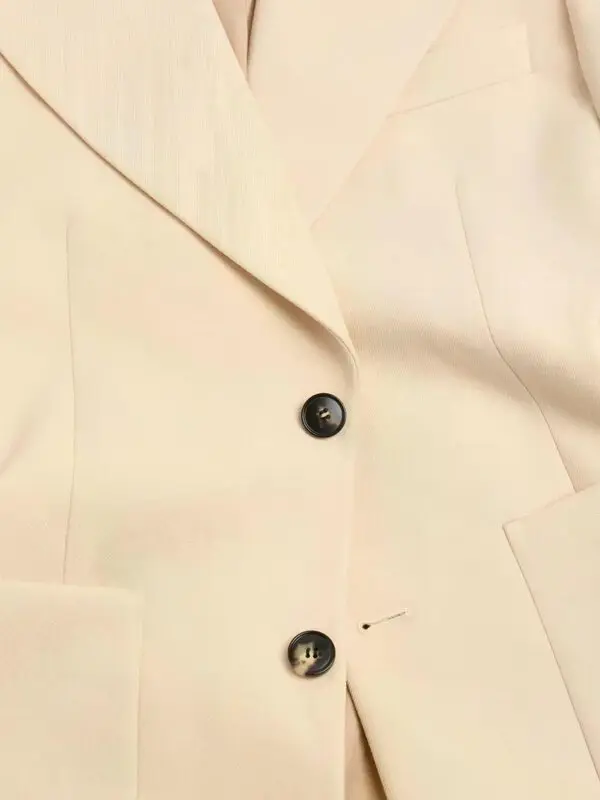 Valentino Garavani Single-breasted Blazer
