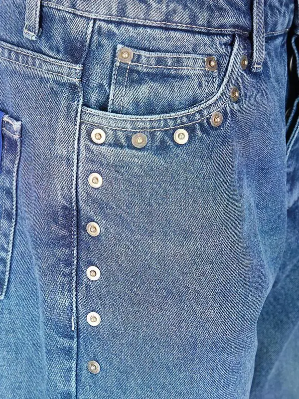 Paloma Wool Embellished Jeans