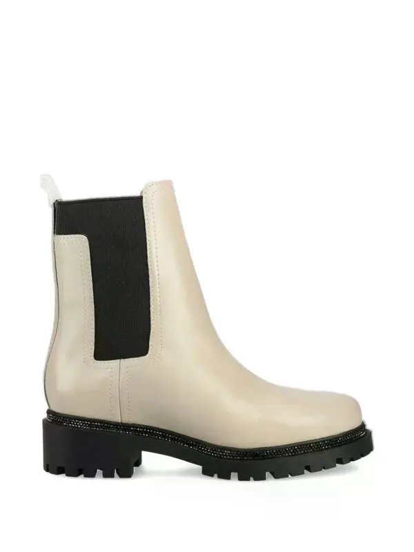 Dkny Rick Embellished Chelsea Boots