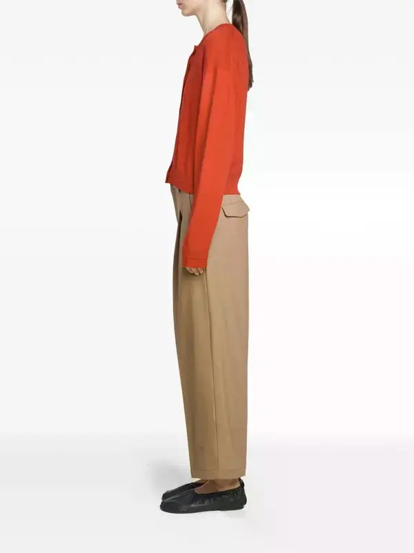 Maria Mcmanus Drop Shoulder Cardigan