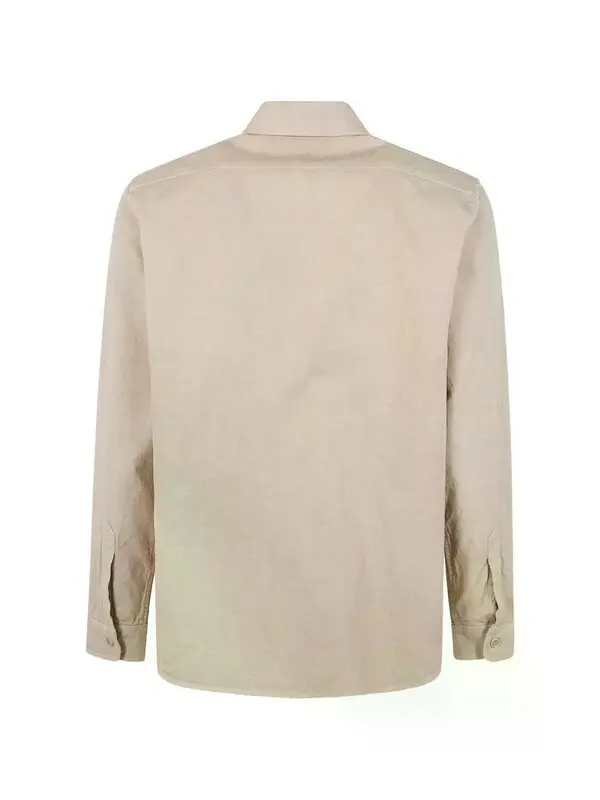 Aspesi Buttoned Pocket Shirt
