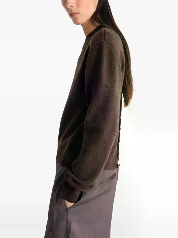 LEMAIRE Buttoned Cardigan