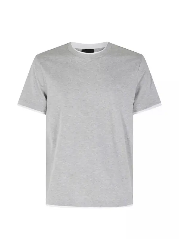 DONDUP Trim Short-sleeve T-shirt