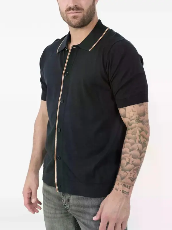 Nn07 Nolan Cotton Shirt