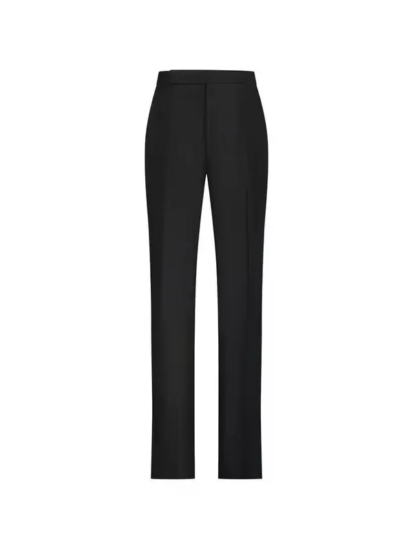 LARDINI Straight Leg Trousers