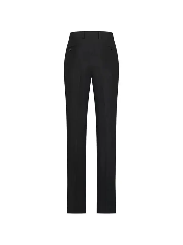 LARDINI Straight Leg Trousers