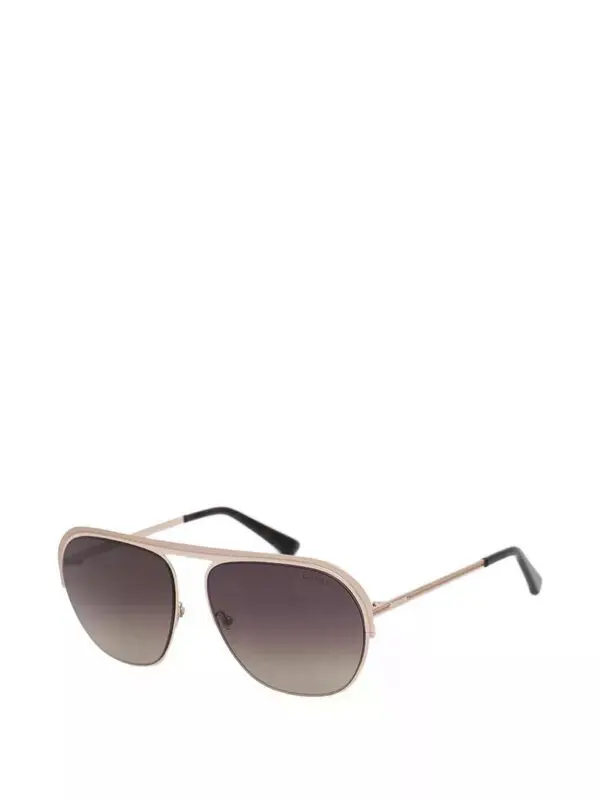 Guess Pilot-frame Sunglasses