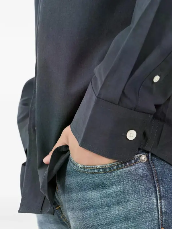 Nn07 Colby Button-fastening Shirt