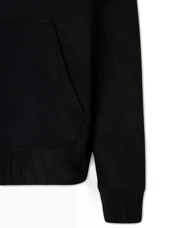 Off-White Logo-print Hoodie