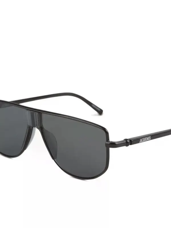 Jacquemus Pilot Frame Sunglasses
