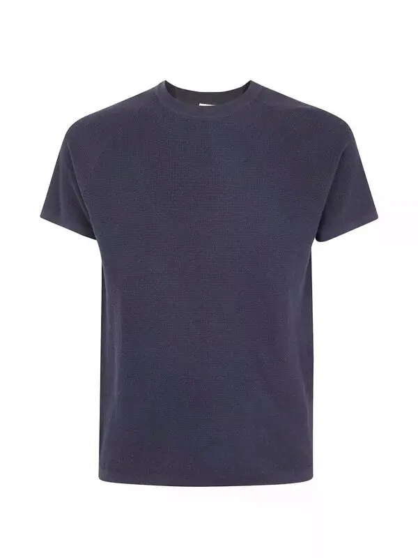Aspesi Round-neck Short-sleeve T-shirt