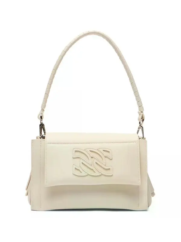 Casadei Brera Logo-detail Shoulder Bag