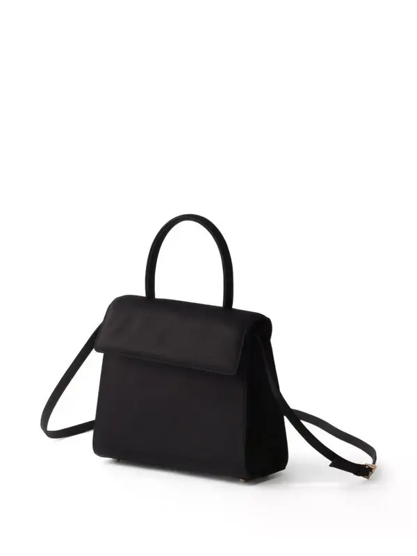 Prada Minuit Satin Mini Bag