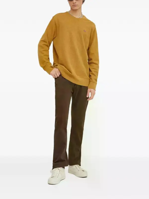 LEVI'S 501® Straight Leg Button Fly Jeans