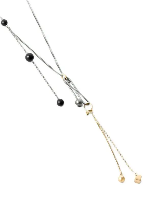 LEMAIRE Thistle Pendant Necklace