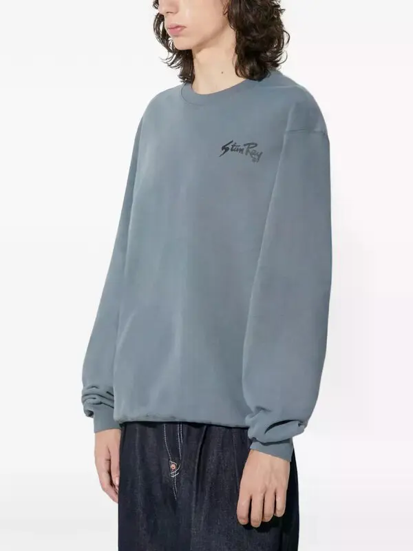 STAN RAY Logo-print Sweatshirt