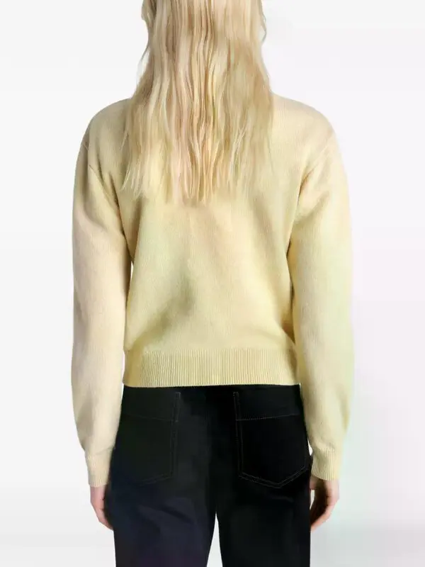 LEMAIRE Buttoned Reversible Cardigan