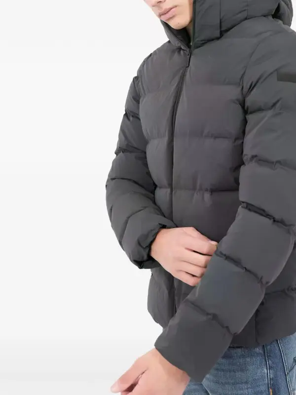 RRD Hooded Quilted Jacket