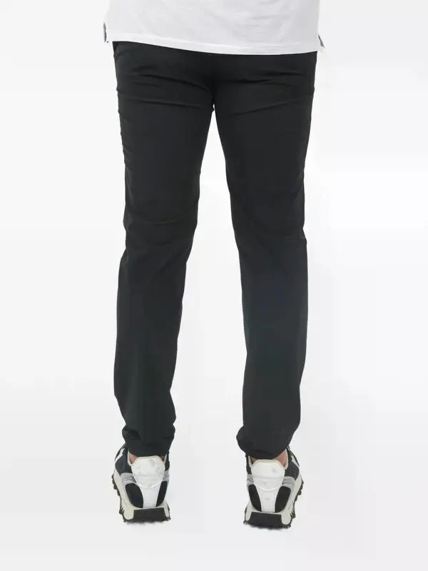 RRD Skinny Fit Trousers With Side Pockets