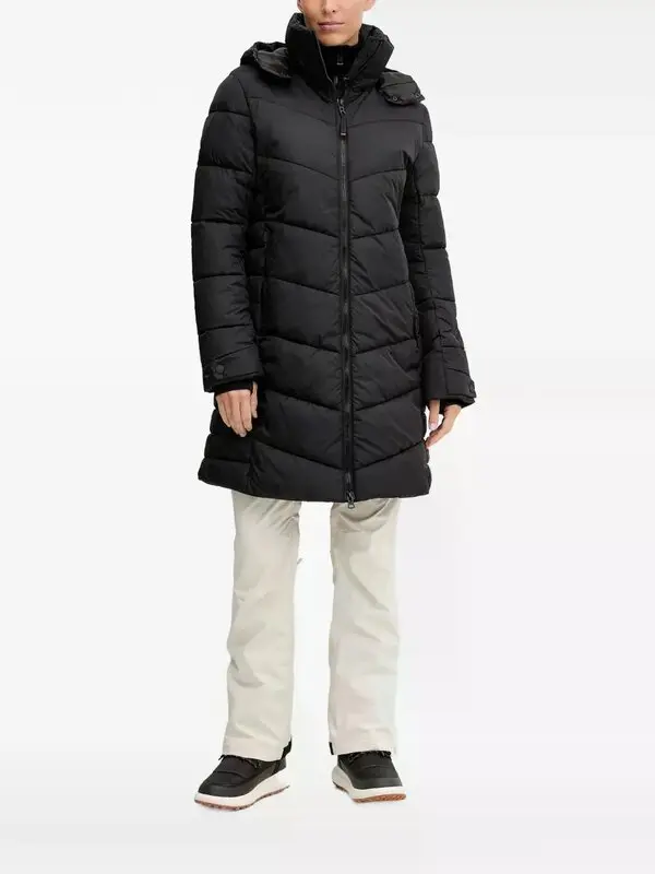 Bogner Padded Hooded Coat