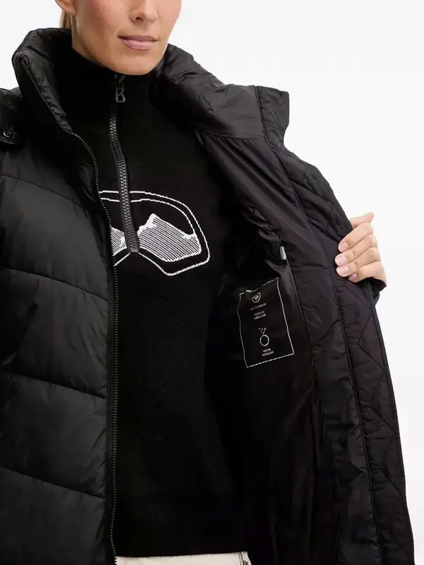 Bogner Padded Hooded Coat