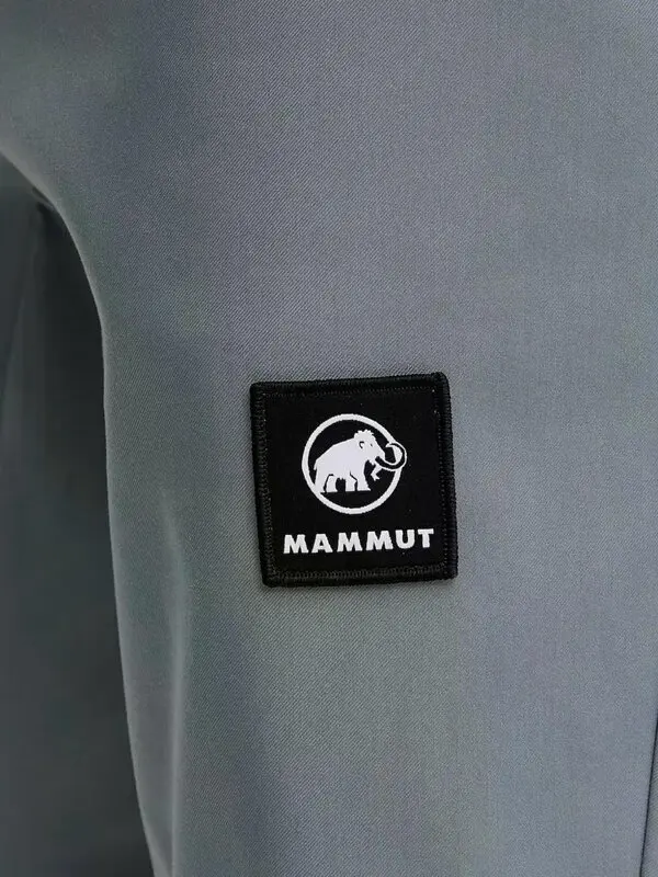 MAMMUT Zip Pocket Shorts With Drawstring Waist