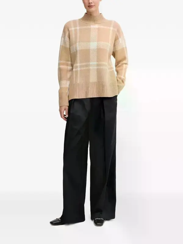 Barbour Colleen Pleated Trousers