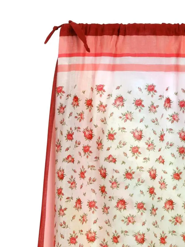 Dolce & Gabbana Floral-print Sarong