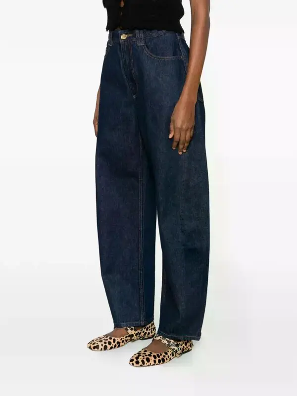 Aje Stevie Barrel Cut Jeans
