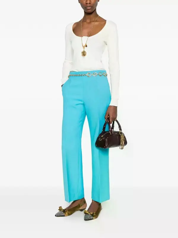 Chloé Straight-leg Trousers