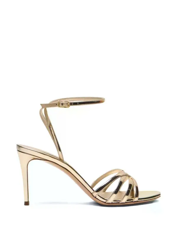 Casadei Julia Interstellar Sandals - Gold