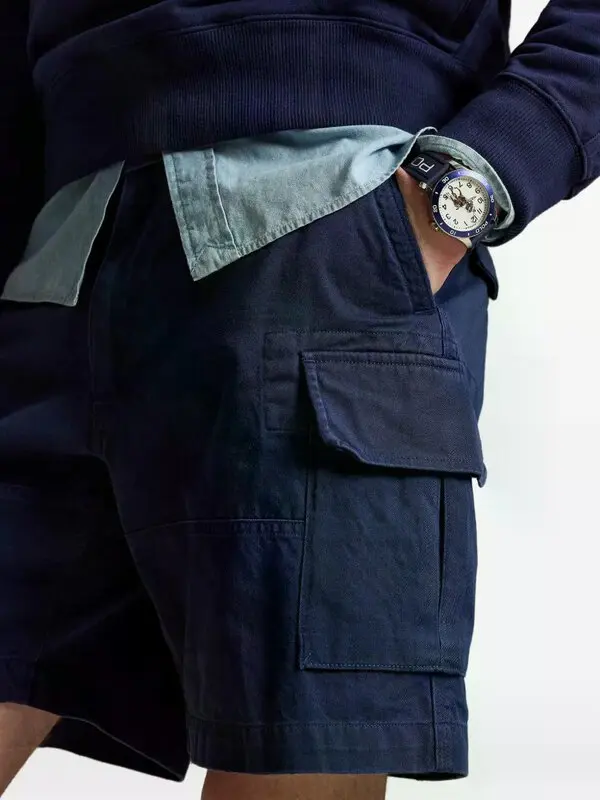 Polo Ralph Lauren Twill Cargo Shorts