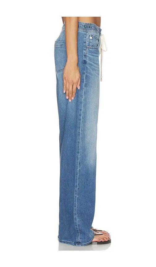 Ag Adria Wide Leg Jeans