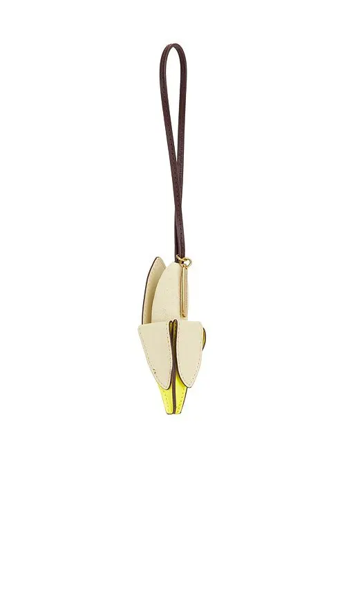 Rebecca Minkoff Banana Bag Charm - Yellow