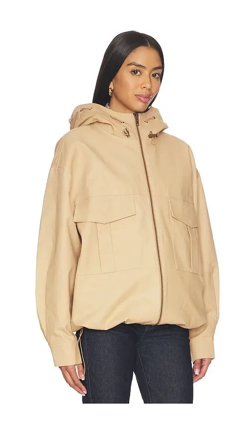 MOTHER The Light Drizzle Jacket