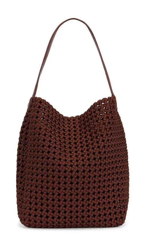 LOVERS AND FRIENDS Dakota Woven Handbag