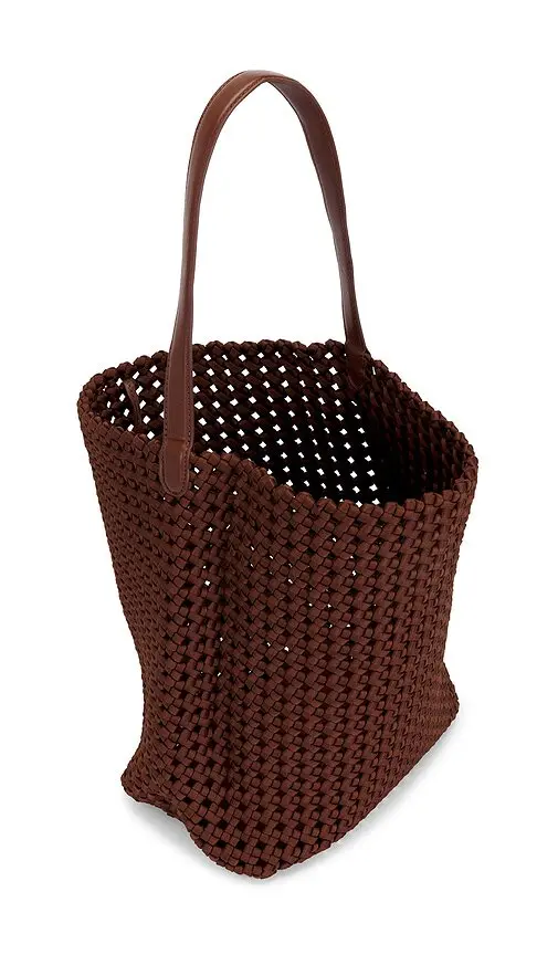 LOVERS AND FRIENDS Dakota Woven Handbag
