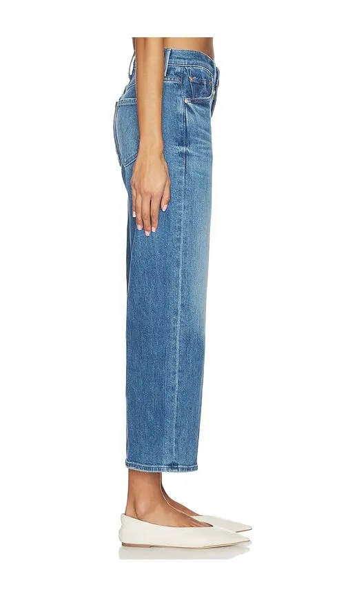 MOTHER The Mid Rise Maven Ankle Jeans