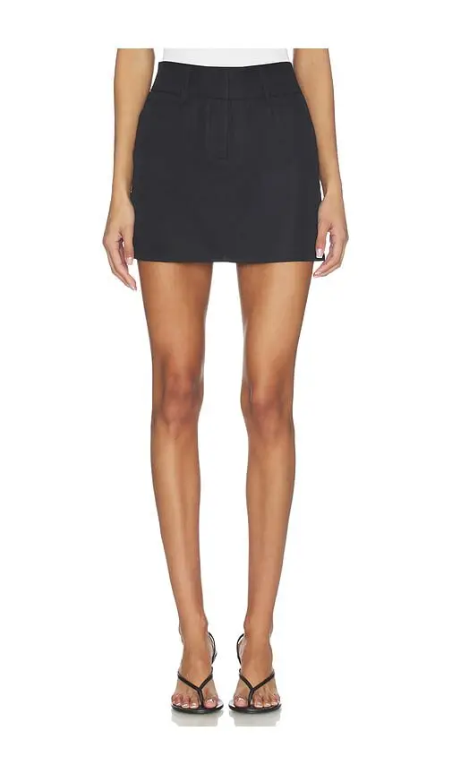 ALL THE WAYS Eliana Mini Skirt