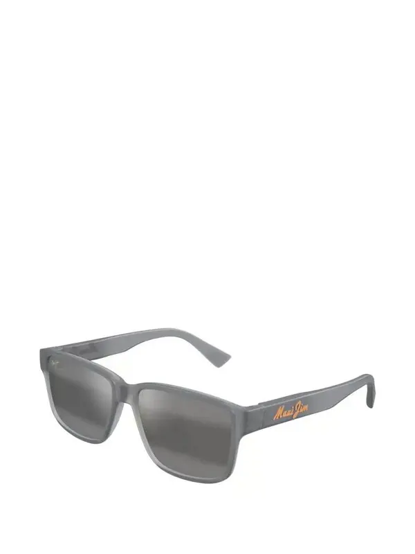 Maui Jim Kuniahi Square-frame Sunglasses