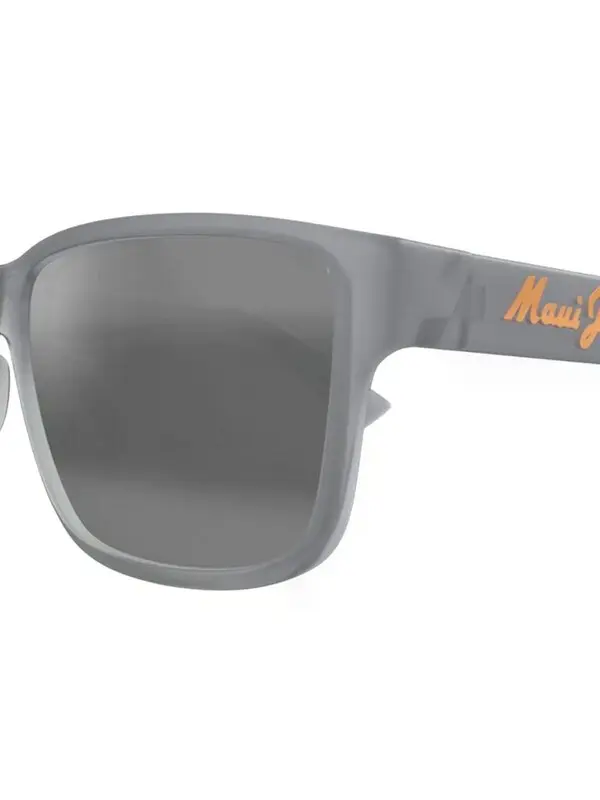 Maui Jim Kuniahi Square-frame Sunglasses