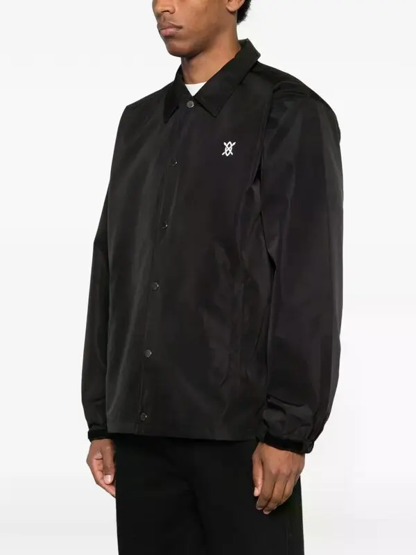 DAILY PAPER Button-fastening Jacket