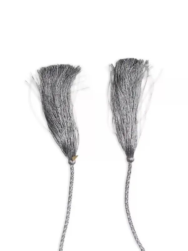 FORTE_FORTE Tassel Belt